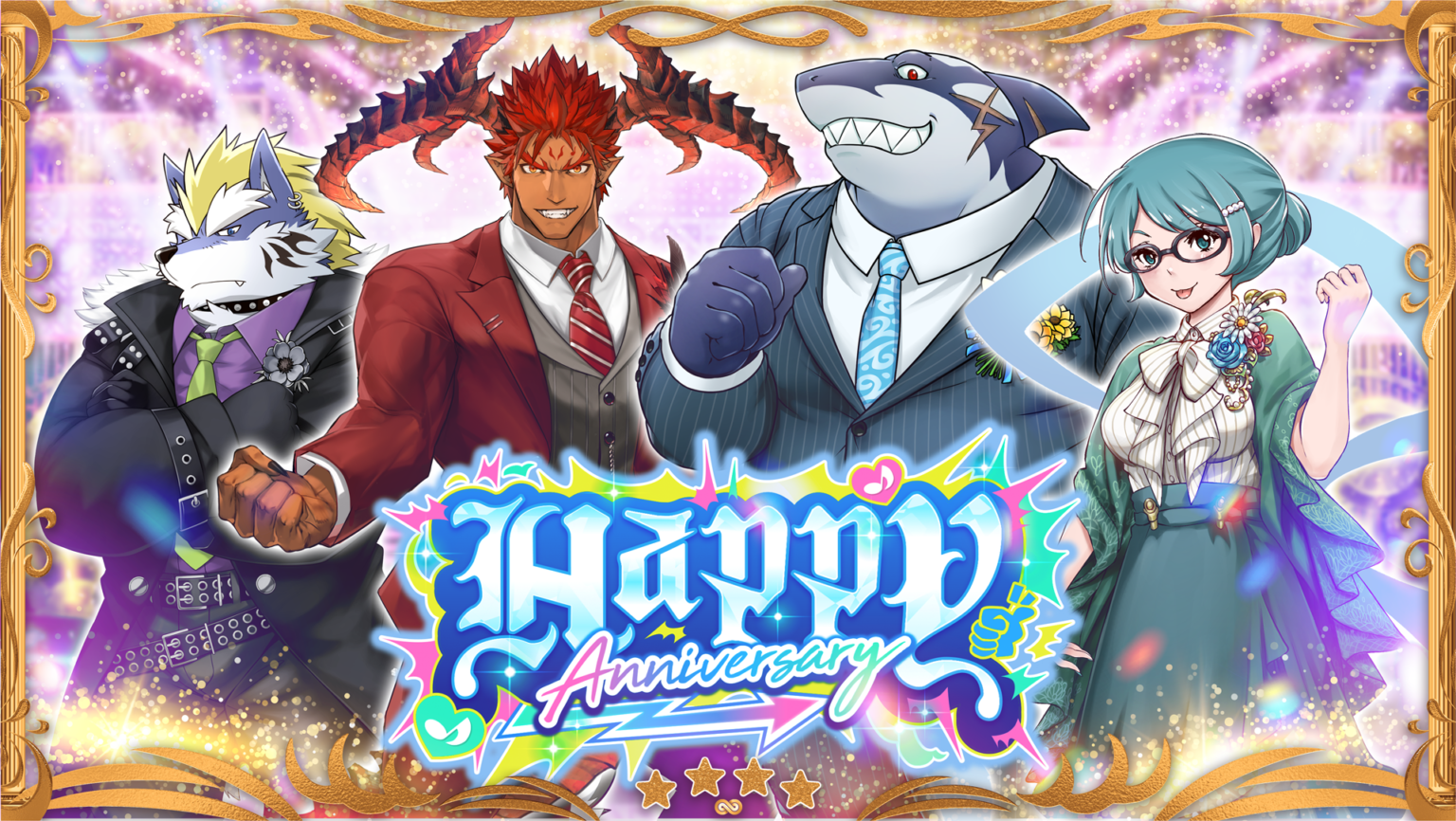7th HOUSAMO ANNIVERSARY - 東京放課後サモナーズ